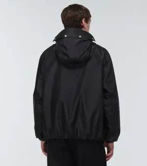 JIL SANDER Embellished Raincoat