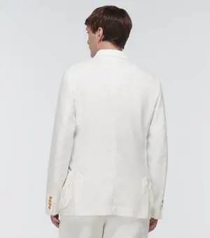 Comme Des Garçons Homme Deux Single-breasted Blazer
