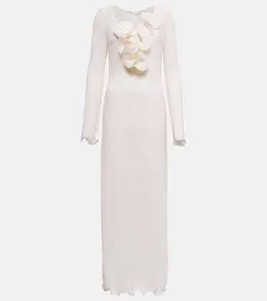 Magda Butrym Flared Evening Dresses