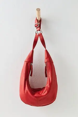 Free People Idle Hands Sling - Red Lip