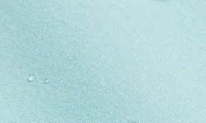 MAVRANS Tailored Fit Havana Waterproof Short Sleeve Performance Button-up Shirt - Blue