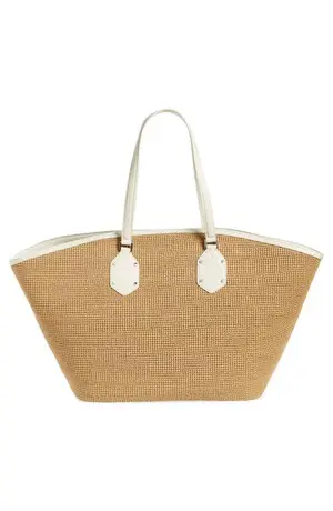 BOSS Ivy Tote Bag - Open Wht