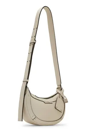 BOSS Small Ivy Hobo Bag - Open Wht