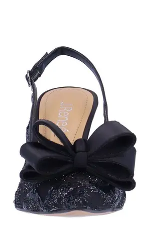 J. Reneé Deloris Slingback Pumps