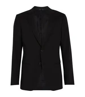 Giorgio Armani Wool Blazer