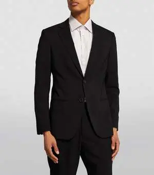 Giorgio Armani Wool Blazer