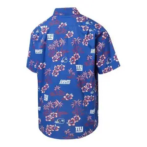 Reyn Spooner New York Giants Kekai Button-up Shirt