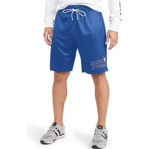 Tommy Hilfiger Philadelphia 76ers Mike Mesh Basketball Shorts - Royal