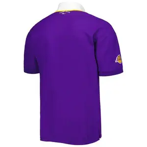 Tommy Hilfiger Los Angeles Lakers Stanley Pique Polo