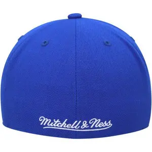 Mitchell & Ness Sacramento Kings Hardwood Classics Mvp Team Ground 2.0 Fitted Hat
