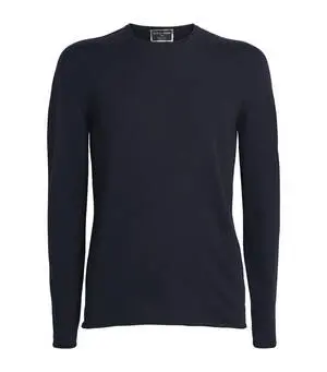 Giorgio Armani Cashmere Sweater - Blue