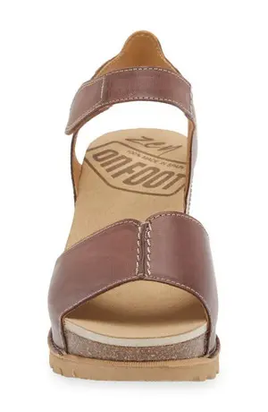 ON FOOT Samoa 310 Wedge Sandal