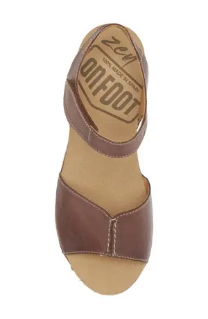 ON FOOT Samoa 310 Wedge Sandal