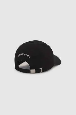ANINE BING Jeremy Baseball Cap University Los Angeles