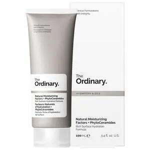 THE ORDINARY Natural Moisturizing Factors + Phytoceramides Rich Moisturizer - One-color
