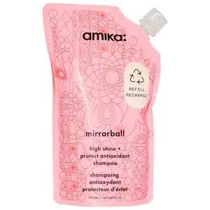 AMIKA Mirrorball High Shine + Protect Antioxidant Shampoo - One-color