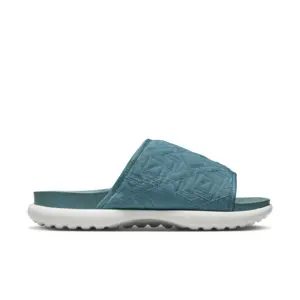 Nike Asuna 2 X Future Movement Slides In Green - 48% Off  display picture 1