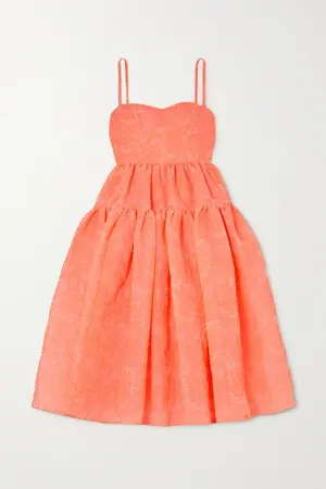 Erdem Spaghetti Strap Dresses