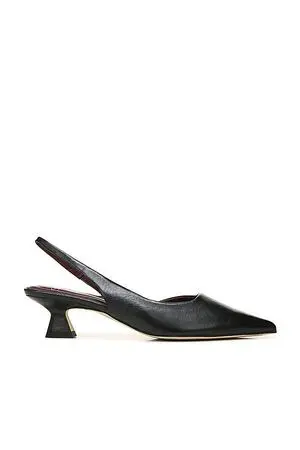 Women's Slip-On Kitten Heels