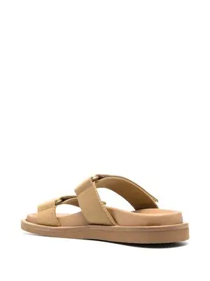 UMA WANG Touch-strap Sandals