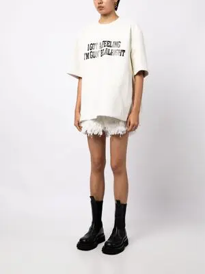 Sacai Layered T-shirt
