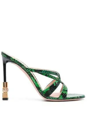 Bally Carolyn 110mm Leather Sandals