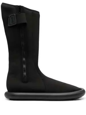 Camper X Ottolinger Mid-calf Length Boots - Black