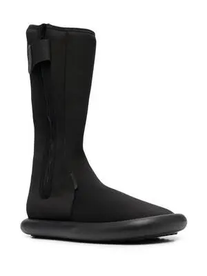 Camper X Ottolinger Mid-calf Length Boots - Black