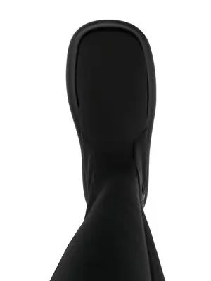 Camper X Ottolinger Mid-calf Length Boots - Black