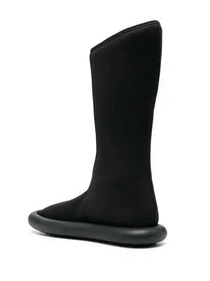 Camper X Ottolinger Rubber-sole Boots - Black