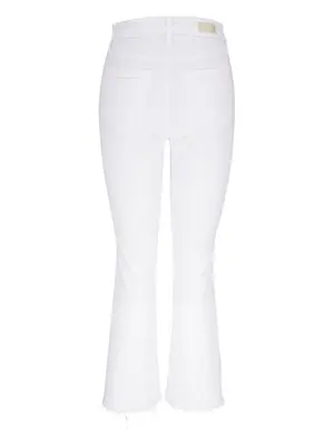 Ag High-waisted Flare Leg Jeans