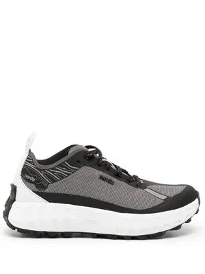 NORDA Chunky-sole Sneakers - Black
