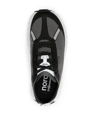 NORDA Chunky-sole Sneakers - Black