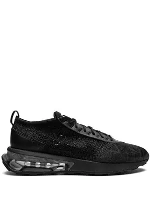 Nike Air Max Flyknit Racer Sneakers - Black