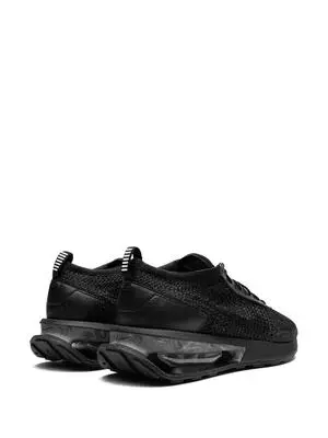 Nike Air Max Flyknit Racer Sneakers - Black