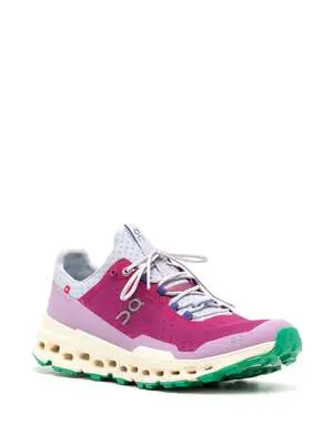 On Cloudultra Sneakers - Purple