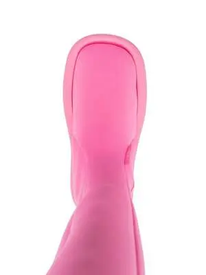 Camper X Ottolinger Together Tonal-design Mid-calf Boots - Pink