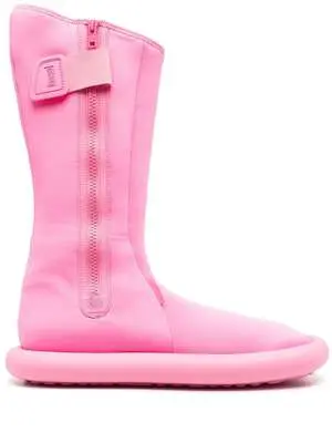 Camper X Ottolinger Mid-calf Boots - Pink