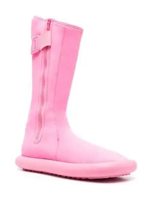 Camper X Ottolinger Mid-calf Boots - Pink