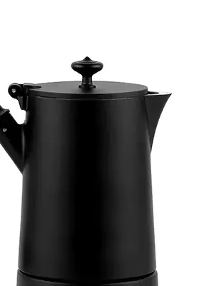 KNINDUSTRIE Lady Anne Aluminium Coffee Pot