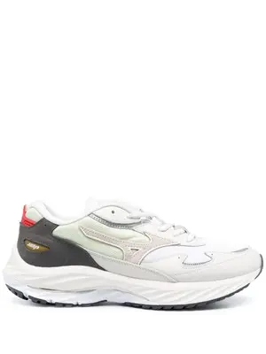 Mizuno Wave Rider Low-top Sneakers - White
