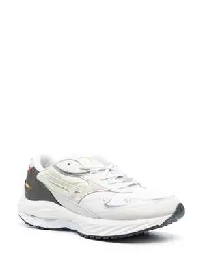 Mizuno Wave Rider Low-top Sneakers - White