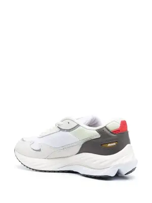 Mizuno Wave Rider Low-top Sneakers - White