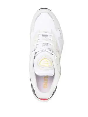 Mizuno Wave Rider Low-top Sneakers - White