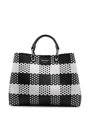 Emporio Armani Patterned Bags For Women