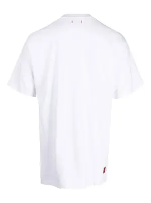 CLOT Logo-print Cotton T-shirt