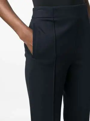 Dorothee Schumacher Slip-on Flared Trousers