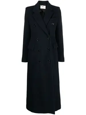 Dorothee Schumacher Double-breasted Coat