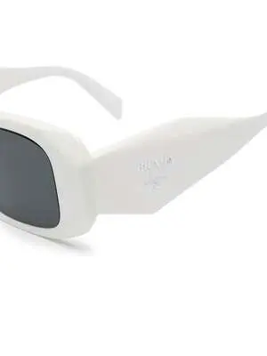 Prada Square-frame Sunglasses