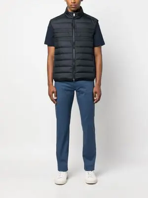 Brioni Straight-leg Jeans - Blue